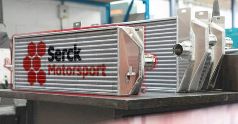 Off-Road Performance Cooling Systems - Serck Motorsport | High ...